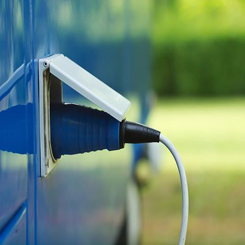 Electrical Accessories for Caravans, Motorhomes, Campers & Tiny Houses