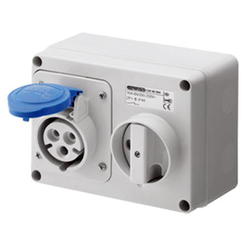 Caravan Switches & Sockets - All Types Shop Online - Eurotech NZ