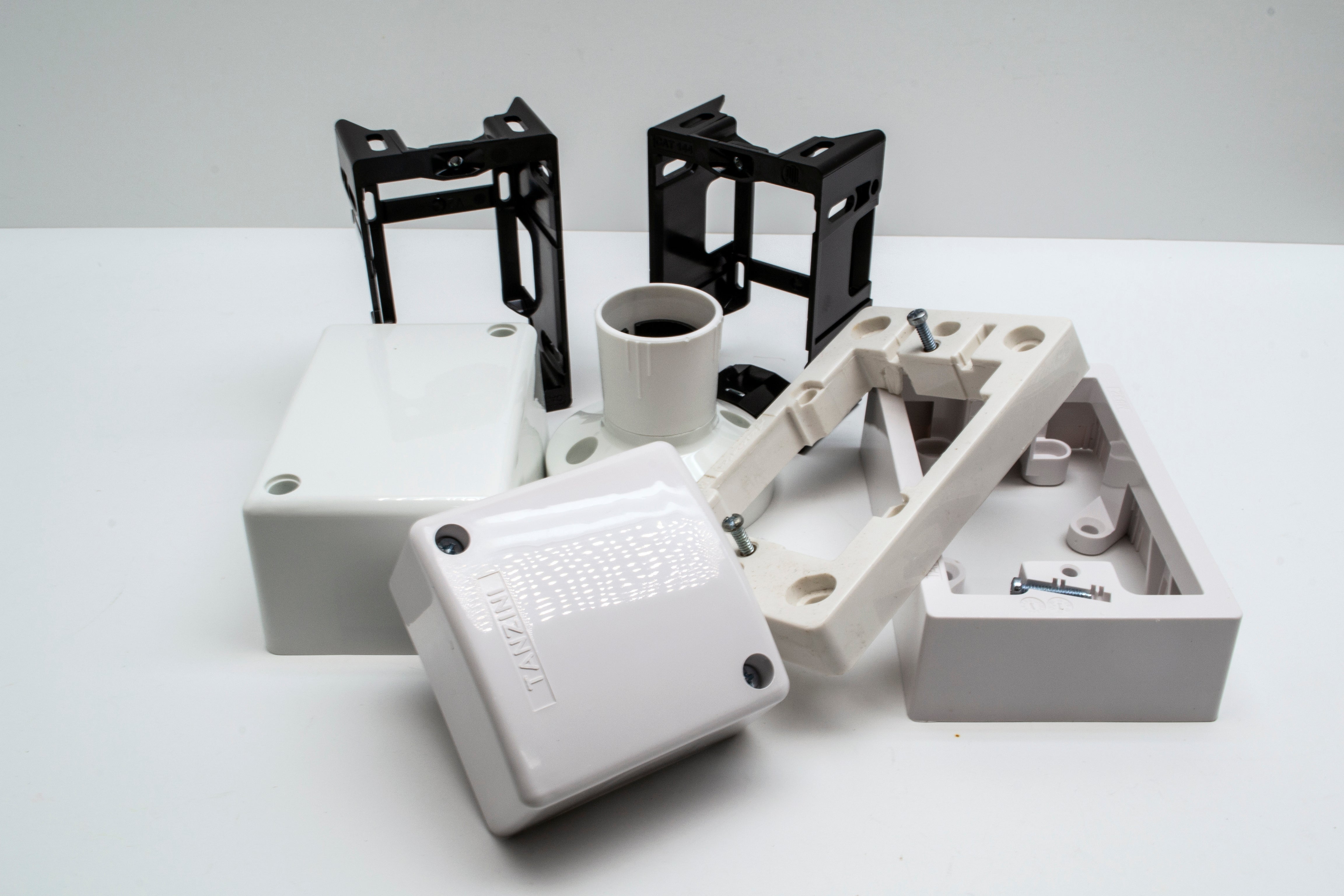 Wiring Accessories, Connectors, Boxes - Shop Online - Eurotech NZ