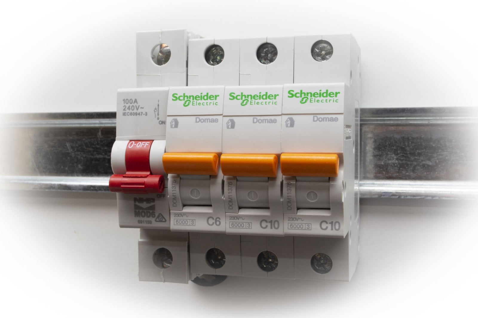 6 Way Switchboard Kits Sleepouts & Garages - Buy Online - Eurotech NZ