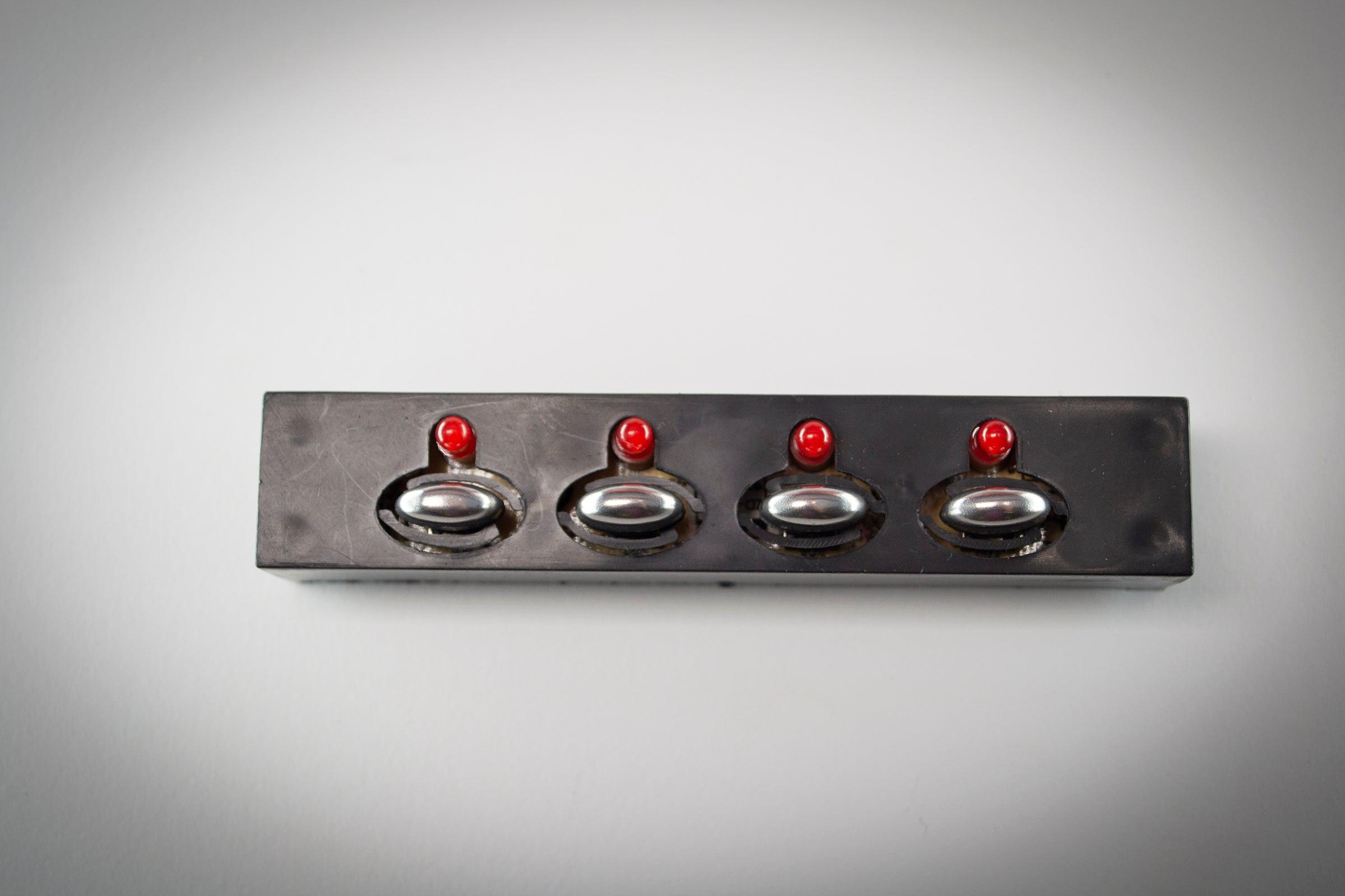 Selector Classique Rangehood with Neons Used | Eurotech NZ