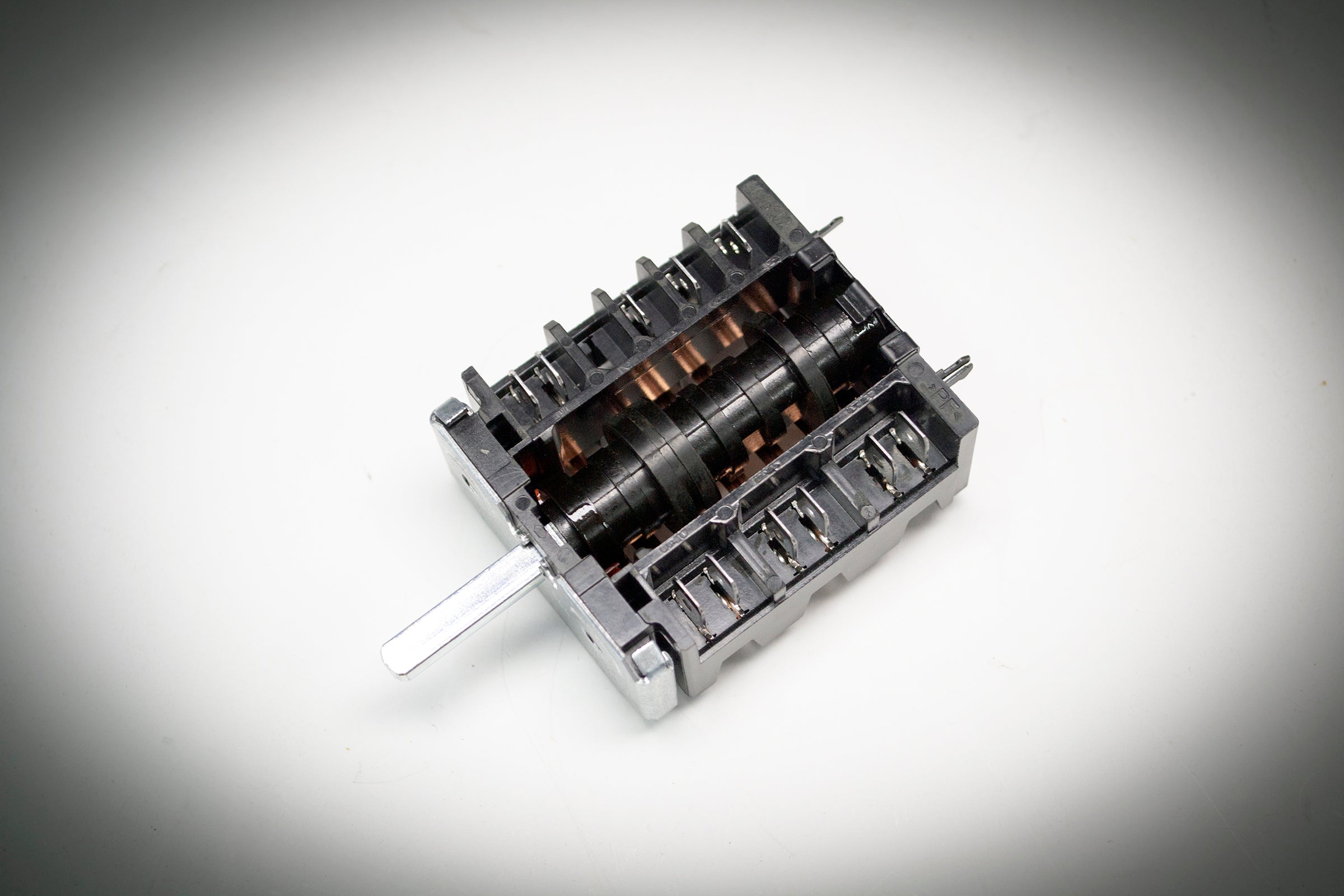 Selector Switch Steel Cucine Oven No Pizza | Eurotech NZ