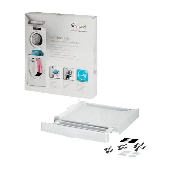 Stacking Kit Whirlpool Washer & Dryer Universal | Eurotech NZ