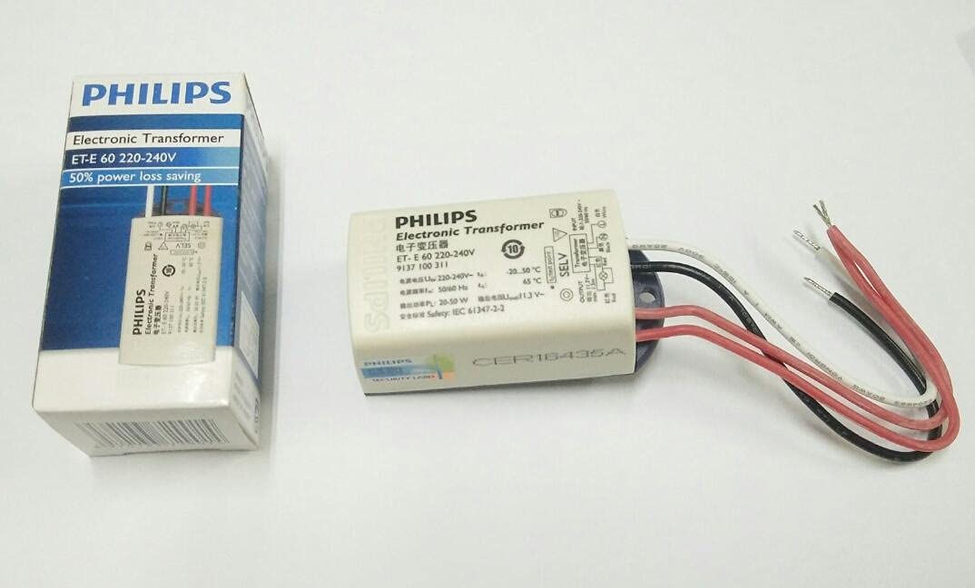 Transformer Philips Electronic 60 Watt Dimmable Lighting | Eurotech NZ