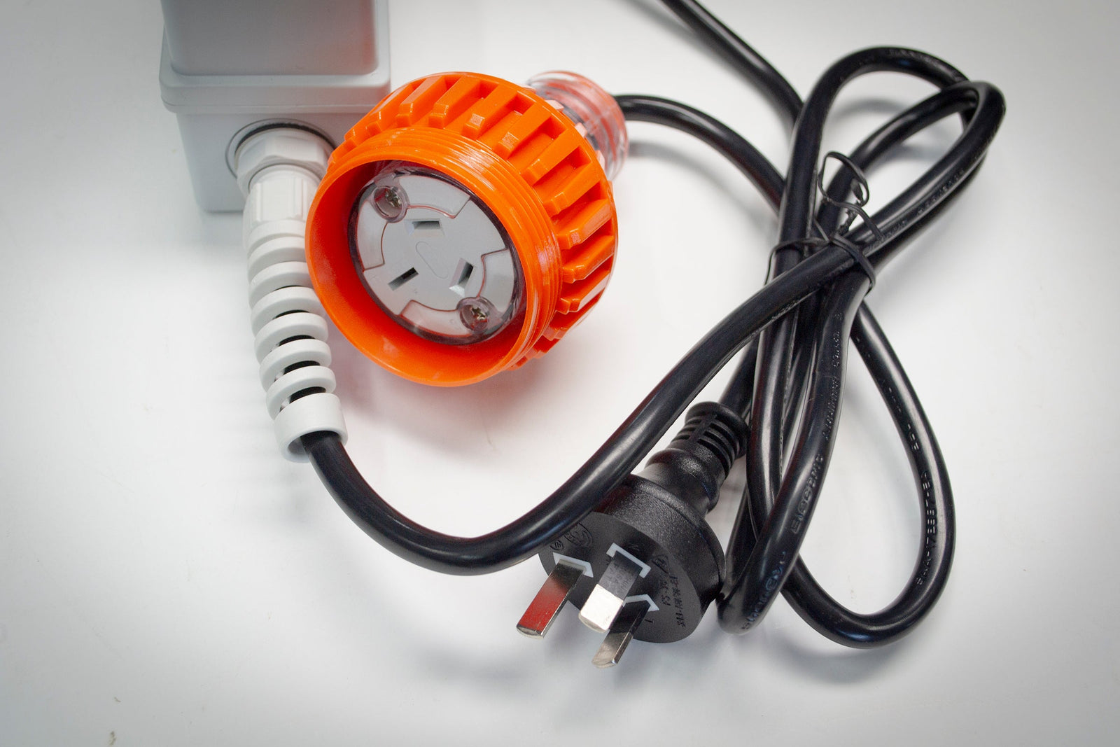 Adapter Lead Etech 10 amp to 15 Amp | Eurotech NZ