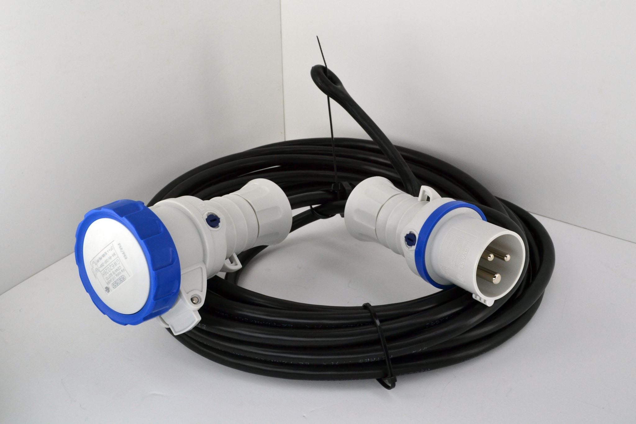 Caravan Lead Rubber 1.5mm | Eurotech NZ