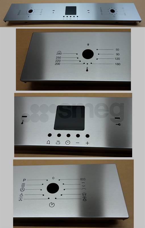 Control Panel Smeg Oven SAP399X Used | Eurotech NZ
