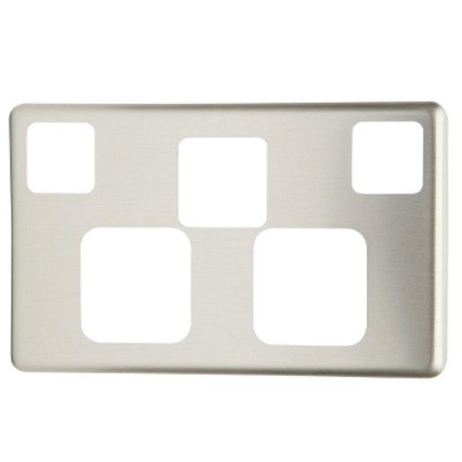 Cover PDL Double Horizontal Power Point w/Switch | Eurotech NZ