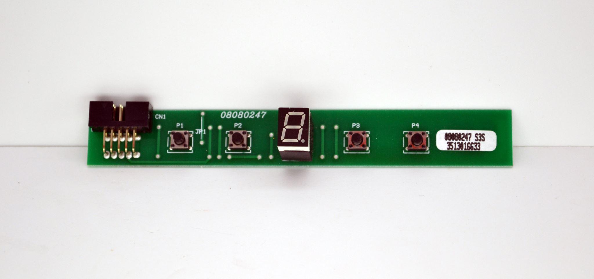 Display Board Smeg Selector P570/P580 | Eurotech NZ
