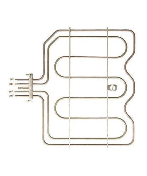 Element F&P Grill OB60B Hinged | Eurotech NZ