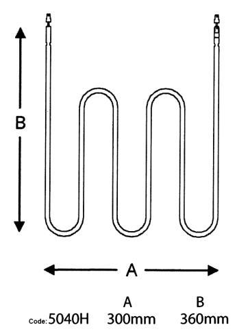 Element Simpson Grill 2200 Watt | Eurotech NZ