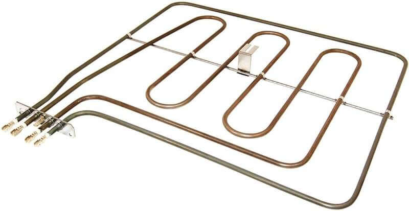 Element Smeg Grill 2000/800 Watt | Eurotech NZ