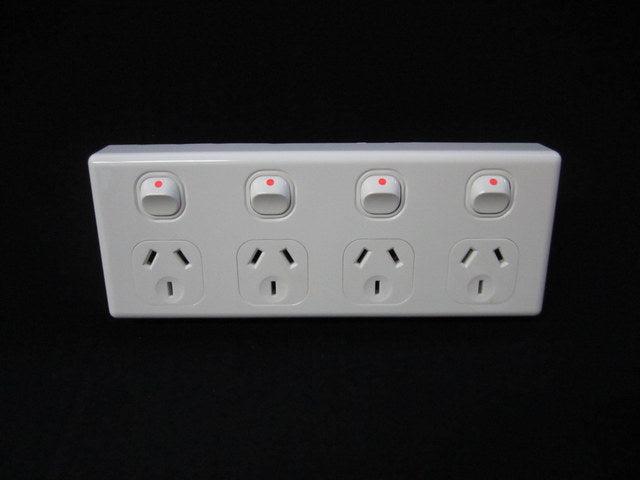 HEM Quad Power Point | Eurotech NZ