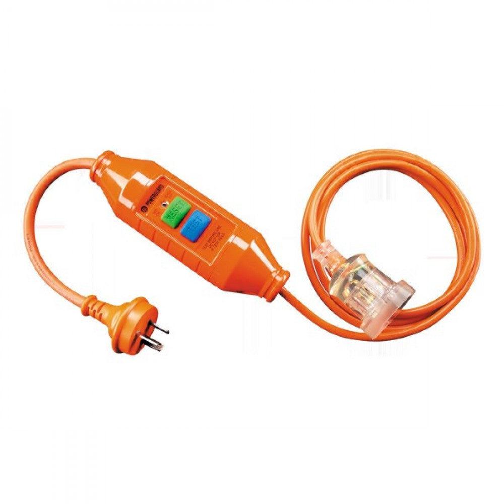 Lead PDL Powerguard RCD 2 Metre | Eurotech NZ