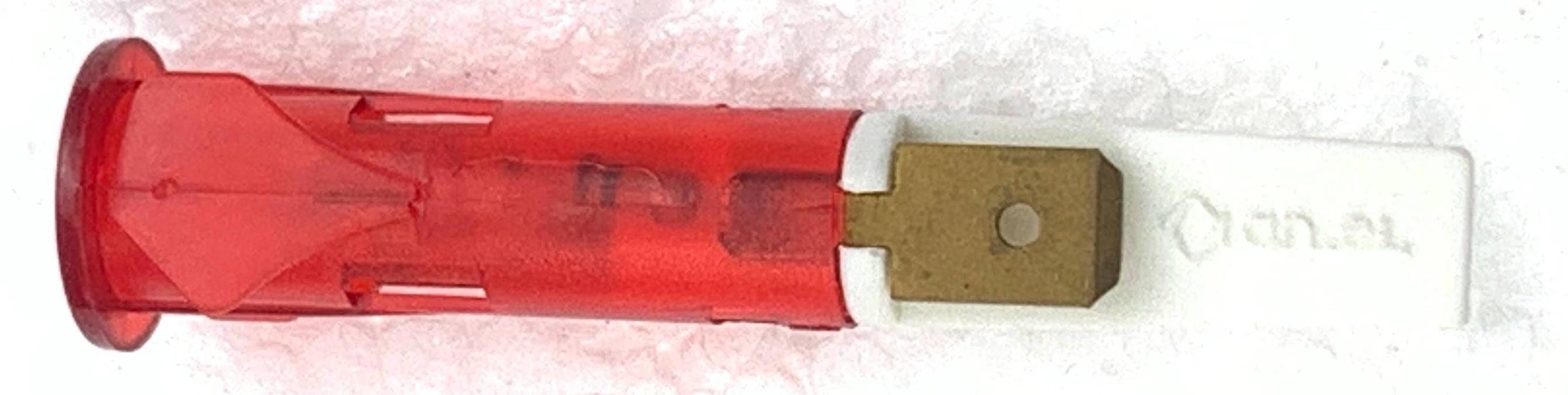 Neon Oven Indicator Red | Eurotech NZ
