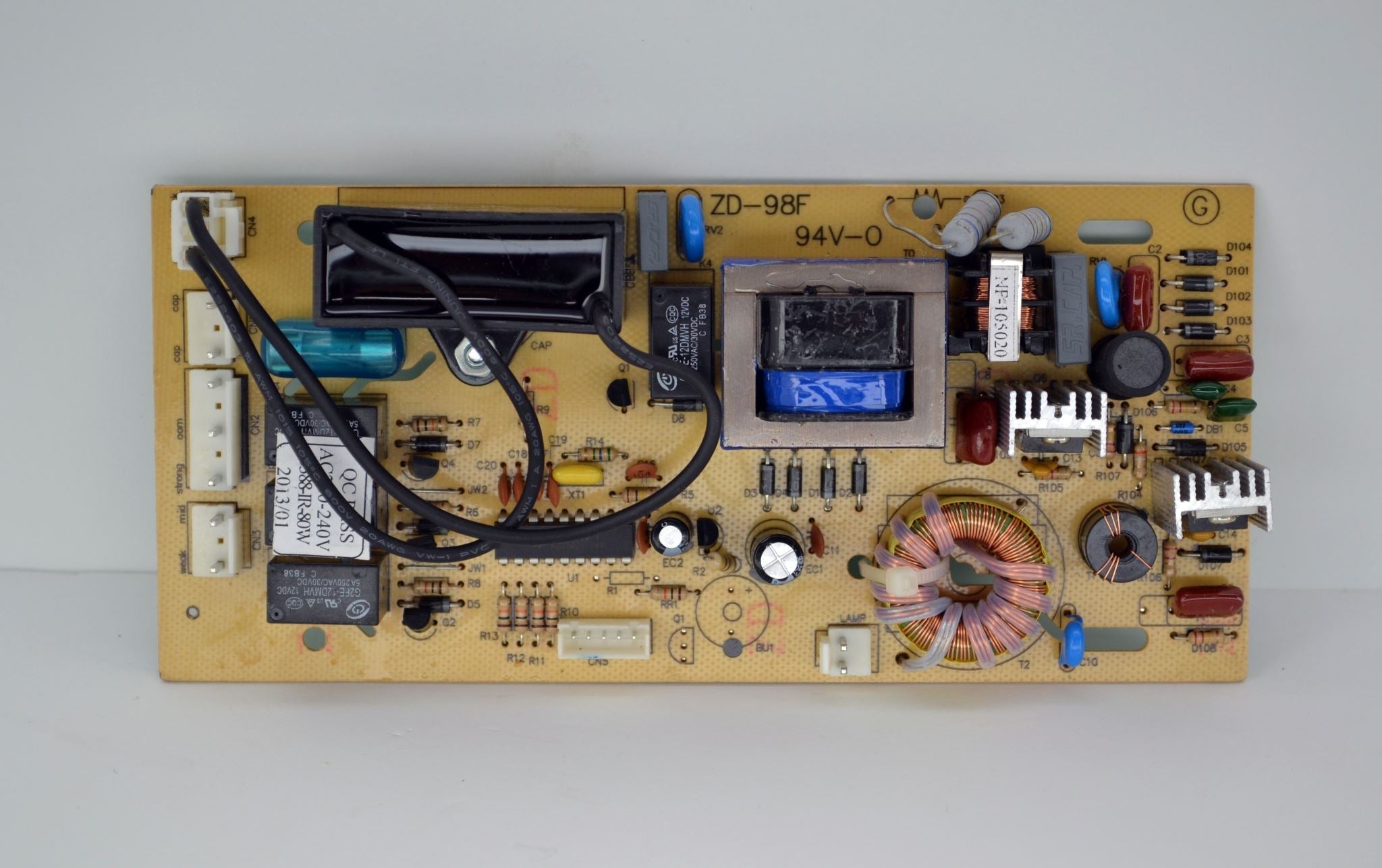 PCB Classique Rangehood CLH CLRH | Eurotech NZ