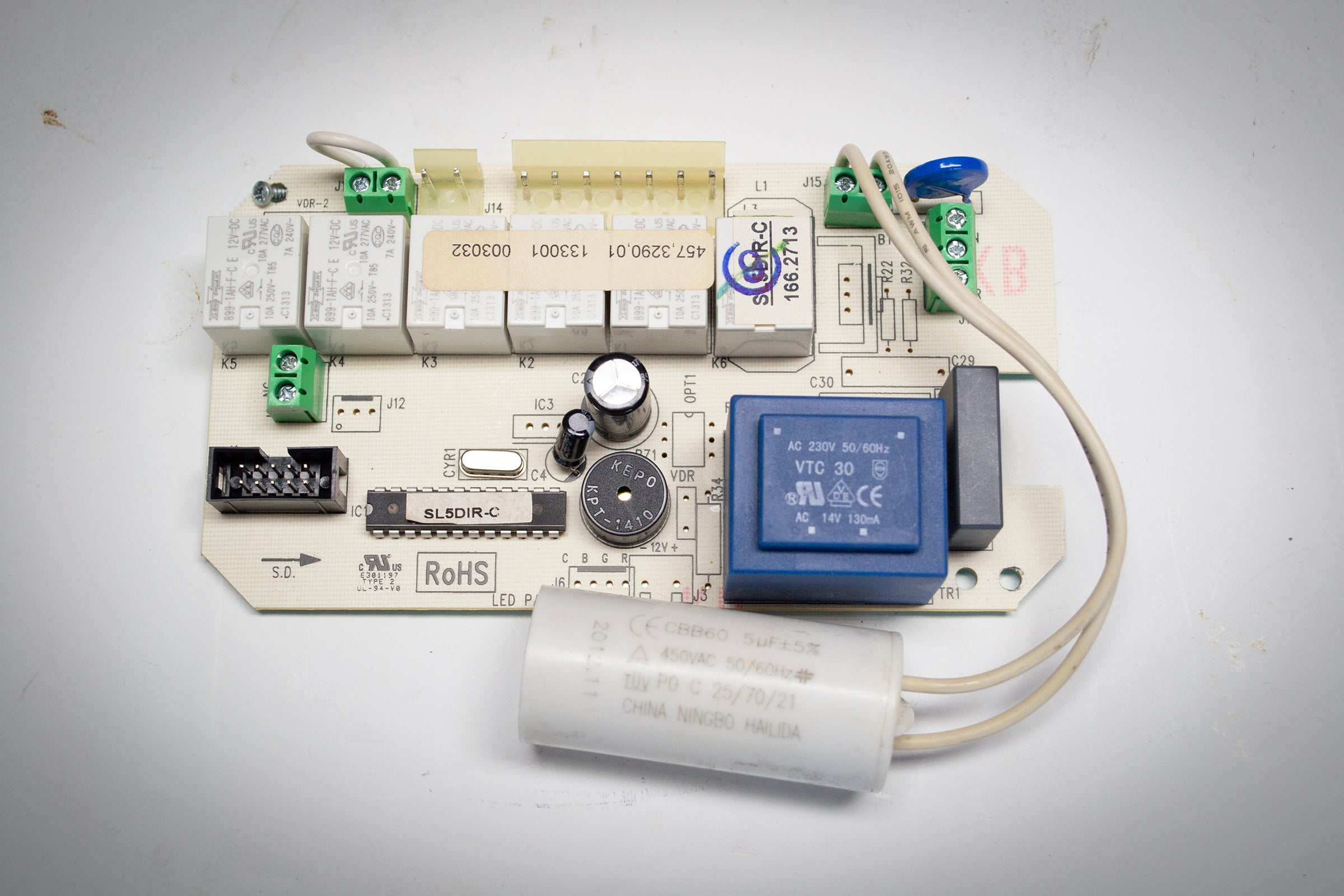 PCB Ikon Rangehood IK41 Used | Eurotech NZ