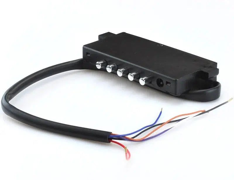 Selector Baumatic Rangehood 5-Button | Eurotech NZ