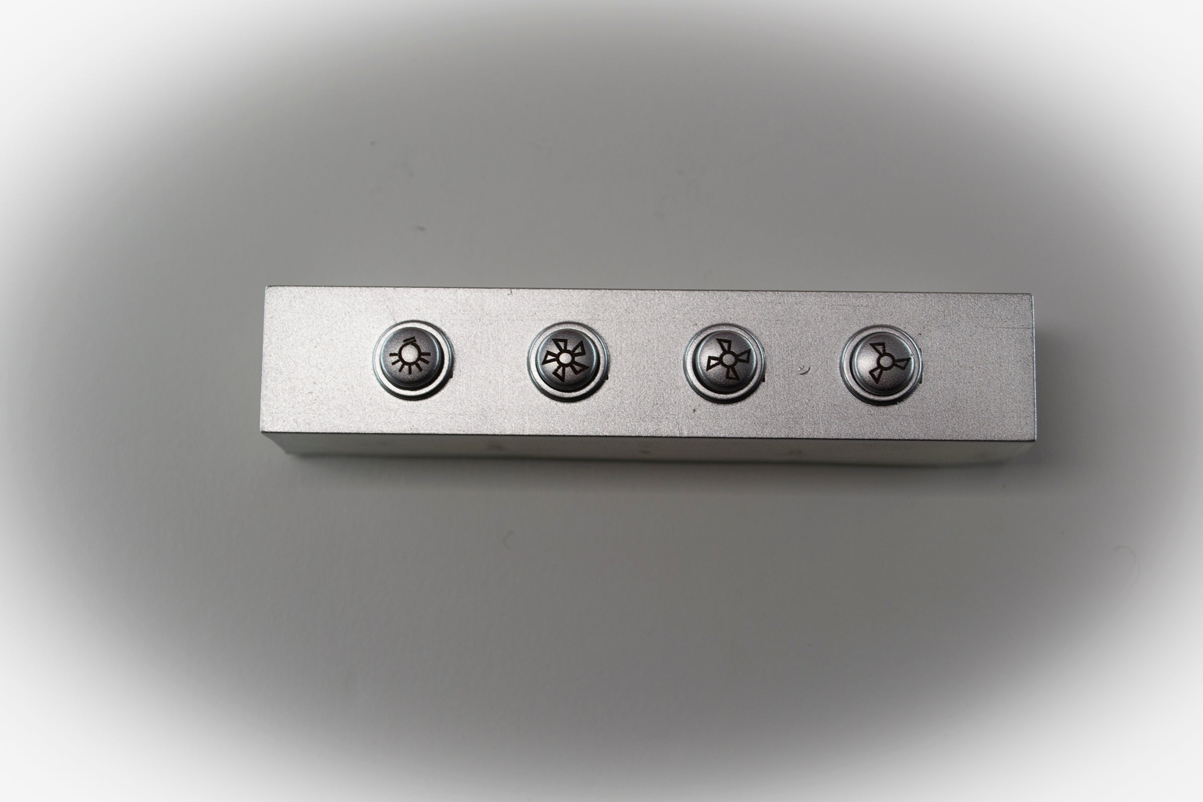 Selector Baumatic Rangehood Electronic Buttons | Eurotech NZ