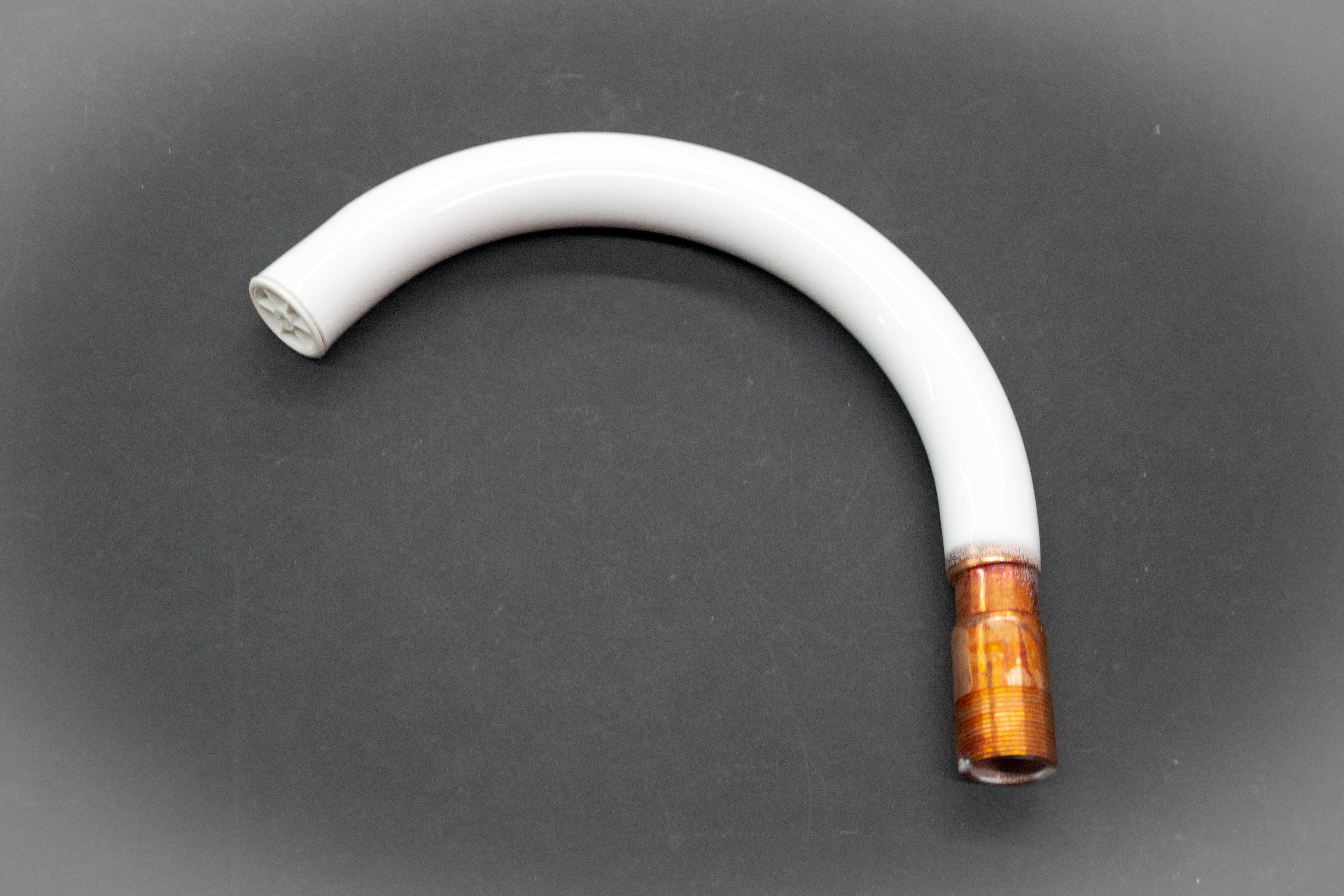 Spout Supertub ST3100 White | Eurotech NZ