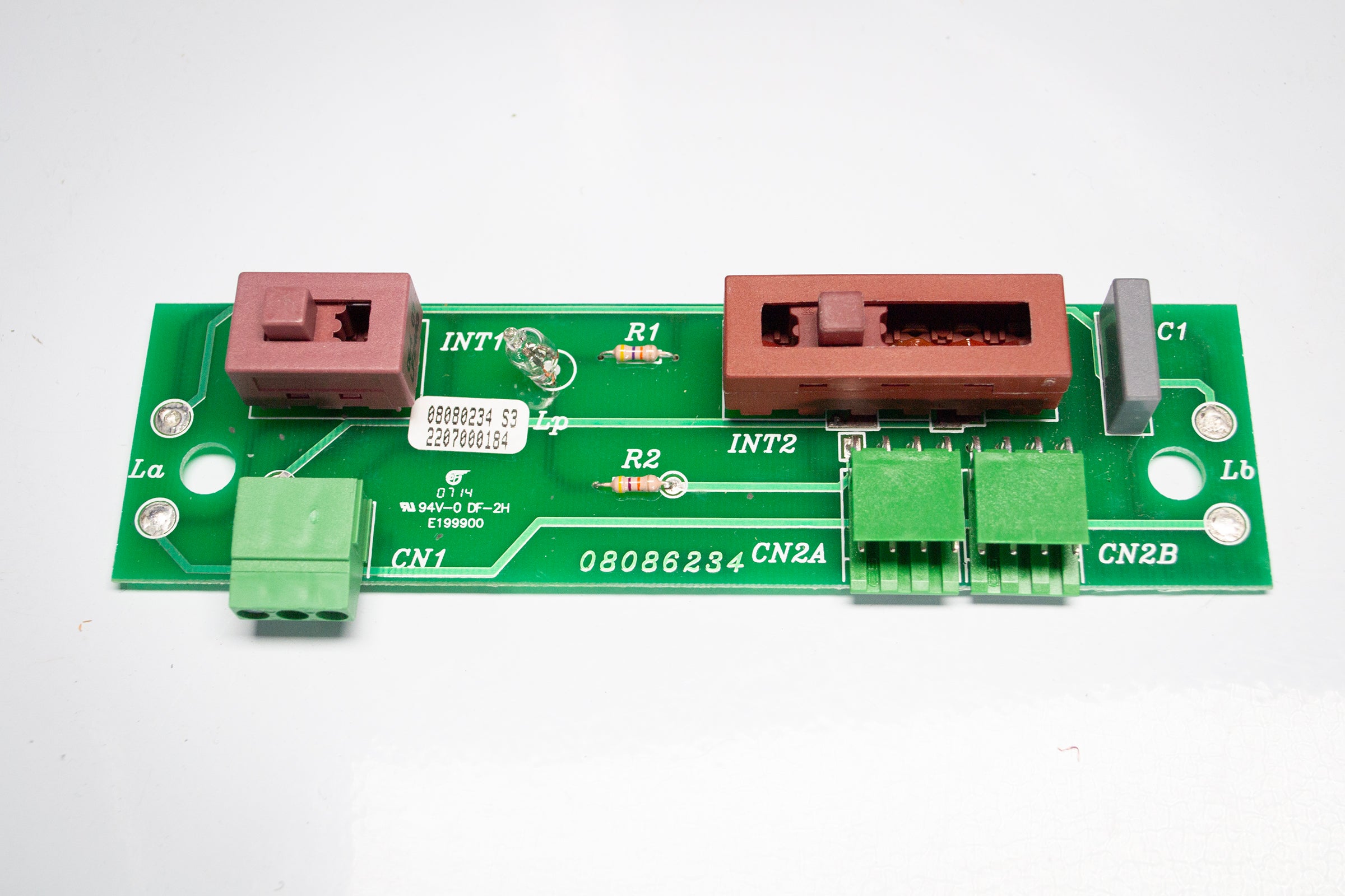 Switch Assembly Smeg Rangehood K2020 | Eurotech NZ